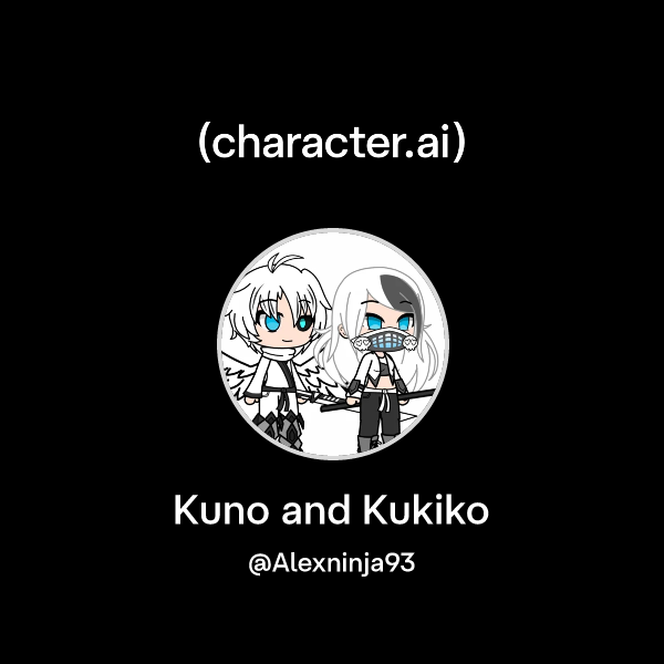 Chat with Kuno and Kukiko | character.ai | Personalized AI for every ...