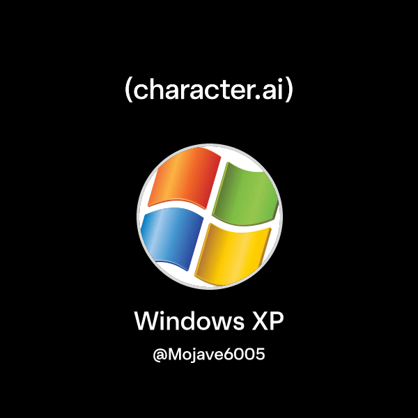 Chat with Windows XP | character.ai | AI Chat, Reimagined–Your Words ...