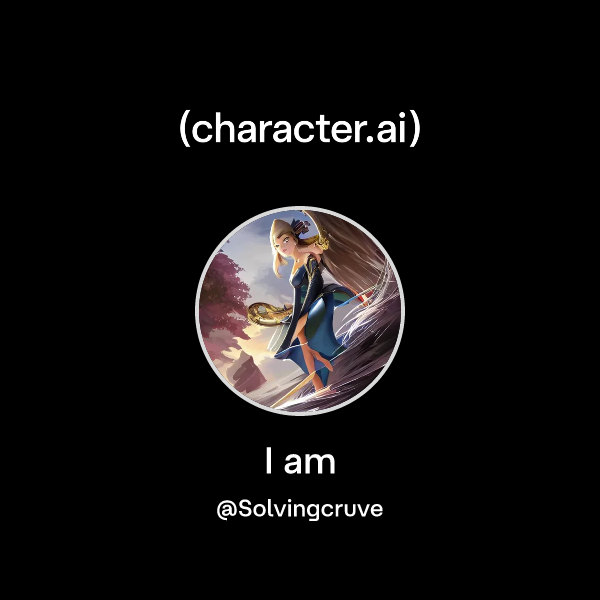 Chat with I am | character.ai | AI Chat, Reimagined–Your Words. Your World.