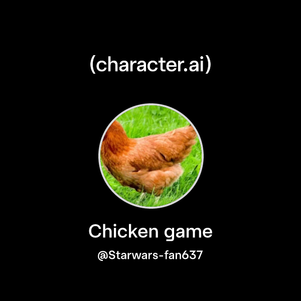 Chat with Chicken game | character.ai | Personalized AI for every ...