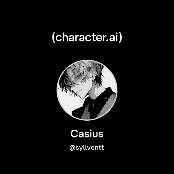 Chat with Casius | character.ai | AI Chat, Reimagined–Your Words. Your ...