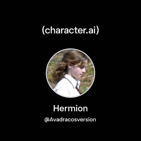 Chat with Hermion | character.ai | AI Chat, Reimagined–Your Words. Your ...