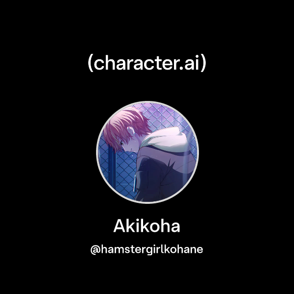 Chat with Akikoha | character.ai | AI Chat, Reimagined–Your Words. Your ...