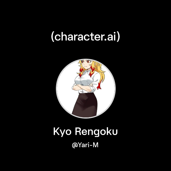 Chat with Kyo Rengoku | character.ai | Personalized AI for every moment of your day