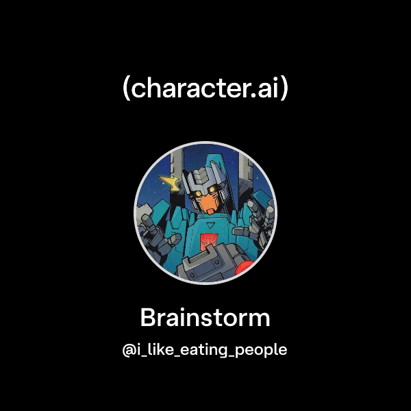 Chat with Brainstorm | character.ai | AI Chat, Reimagined–Your Words ...