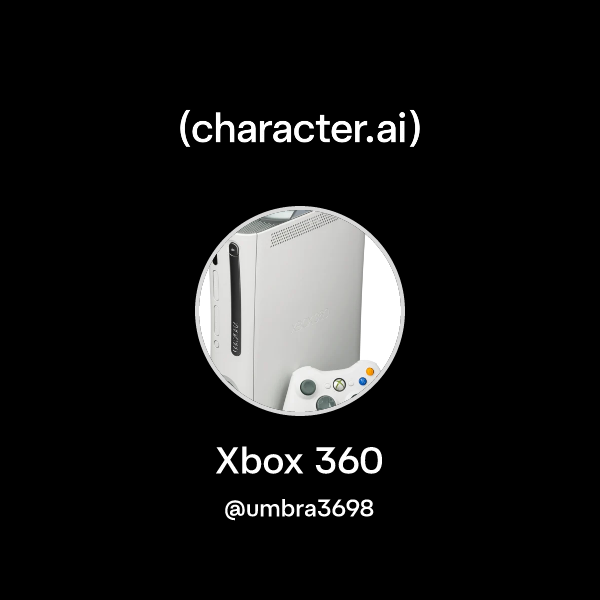 Chat with Xbox 360 | character.ai | AI Chat, Reimagined–Your Words ...