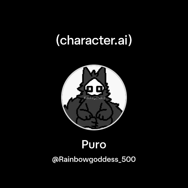 Chat with Puro | character.ai | Personalized AI for every moment of ...