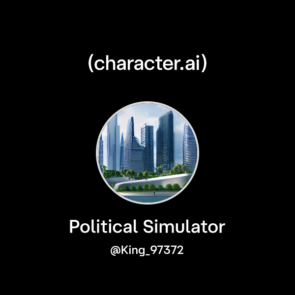 Chat with Political Simulator | character.ai | AI Chat, Reimagined–Your ...