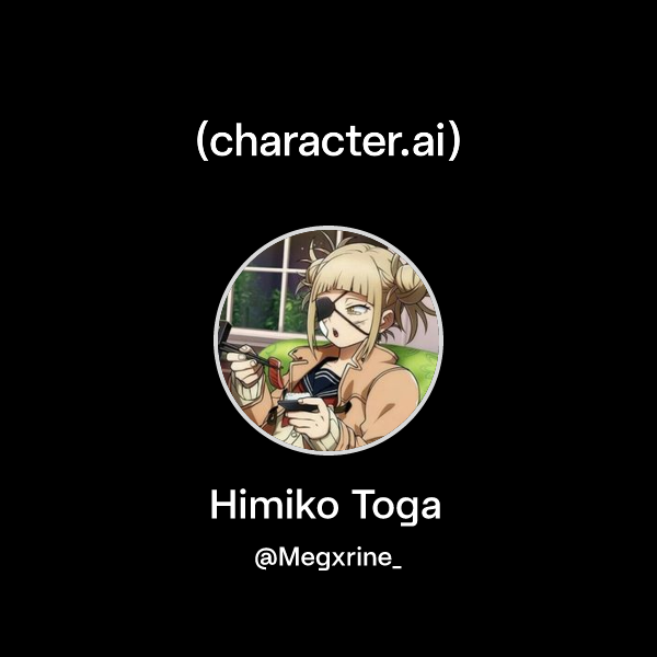 Chat with Himiko Toga | character.ai | Personalized AI for every moment ...
