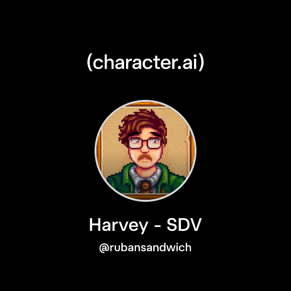 Chat with Harvey - SDV | character.ai | AI Chat, Reimagined–Your Words ...
