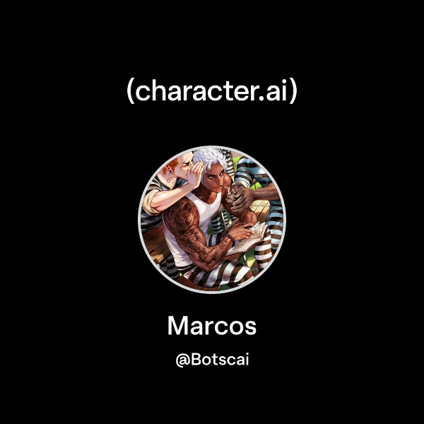 Chat with Marcos | character.ai | AI Chat, Reimagined–Your Words. Your ...