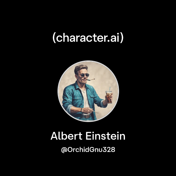 Chat with Albert Einstein | character.ai | AI Chat, Reimagined–Your ...