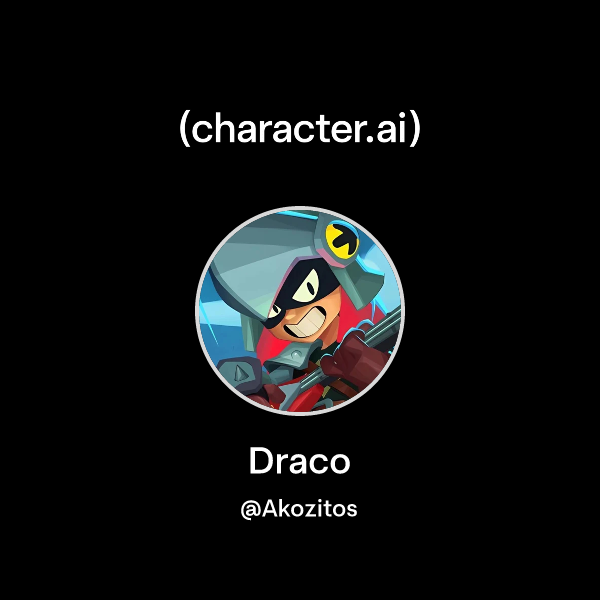 Chat with Draco | character.ai | AI Chat, Reimagined–Your Words. Your World.