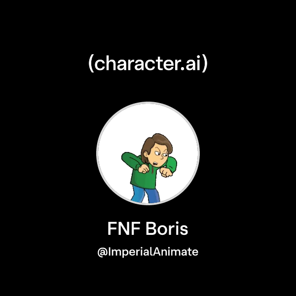 Chat with FNF Boris | character.ai | AI Chat, Reimagined–Your Words ...