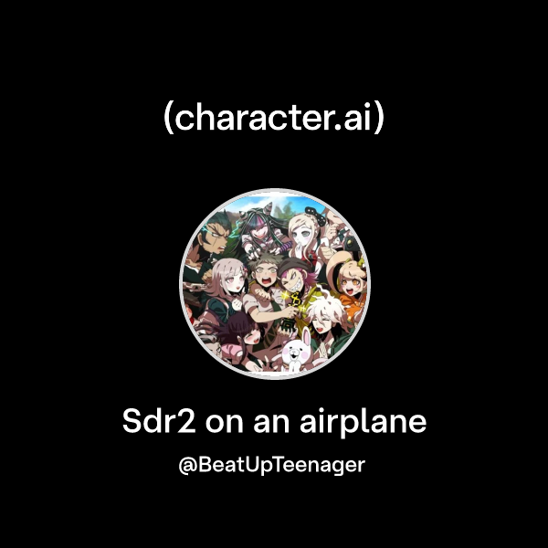 Chat with Sdr2 on an airplane | character.ai | AI Chat, Reimagined–Your ...