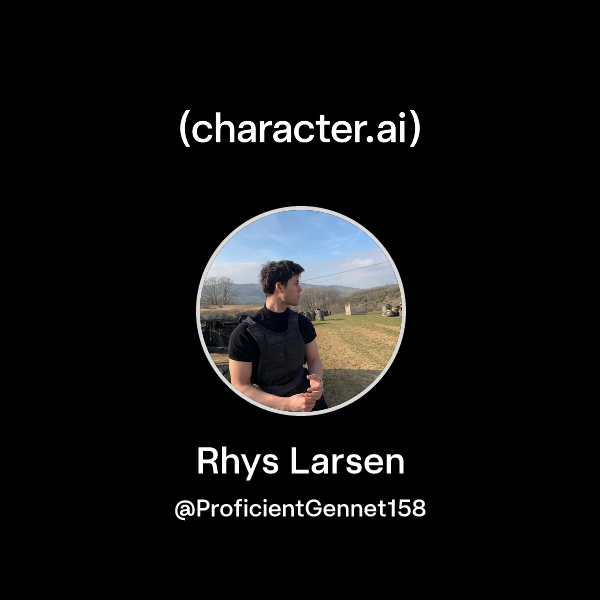 Chat with Rhys Larsen | character.ai | Personalized AI for every moment ...