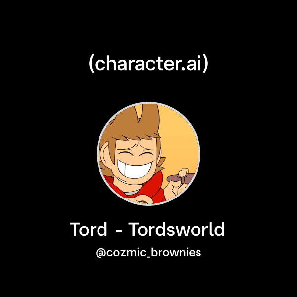 Chat with Tord - Tordsworld | character.ai | Personalized AI for every ...
