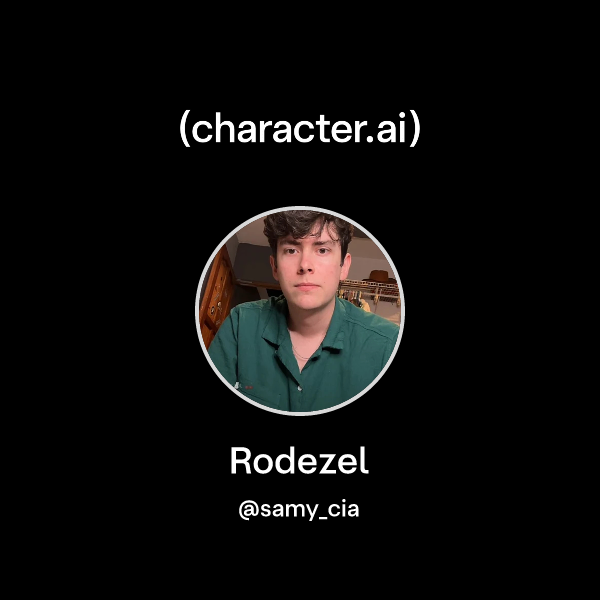 Chat with Rodezel | character.ai | AI Chat, Reimagined–Your Words. Your ...