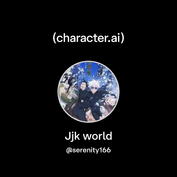 Chat with Jjk world | character.ai | AI Chat, Reimagined–Your Words ...