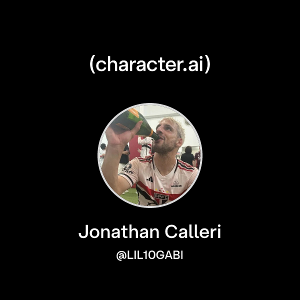 Chat with Jonathan Calleri | character.ai | AI Chat, Reimagined–Your ...