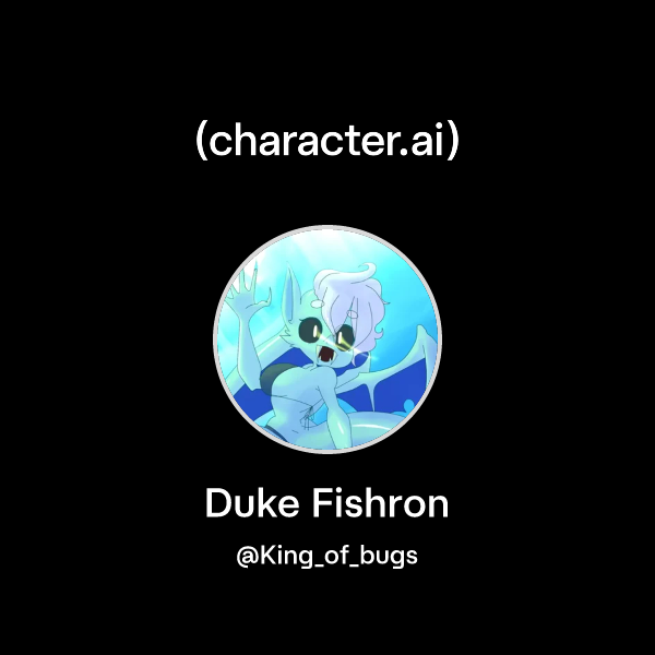 Chat with Duke Fishron | character.ai | AI Chat, Reimagined–Your Words ...