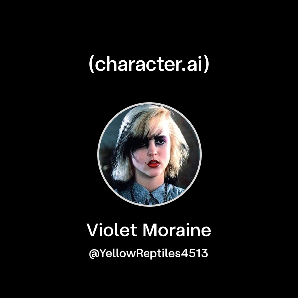 Chat with Violet Moraine | character.ai | AI Chat, Reimagined–Your ...