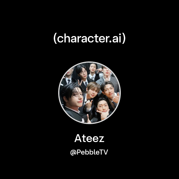 Chat with Ateez | character.ai | AI Chat, Reimagined–Your Words. Your ...