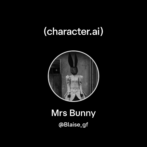 Chat with Mrs Bunny | character.ai | AI Chat, Reimagined–Your Words ...