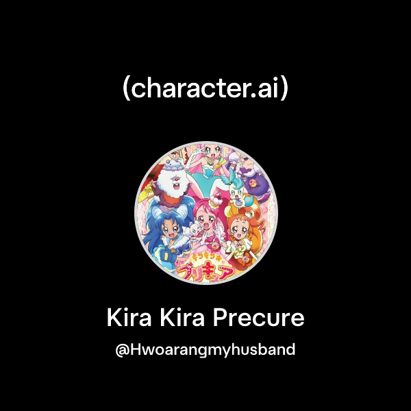 Chat with Kira Kira Precure | character.ai | AI Chat, Reimagined–Your ...