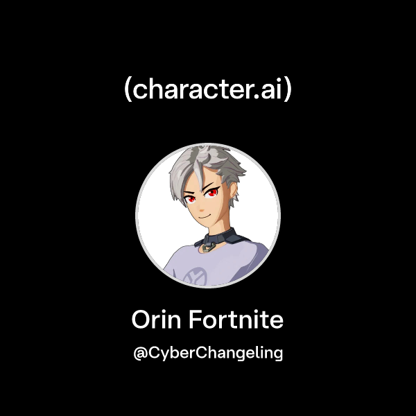 Chat with Orin Fortnite | character.ai | AI Chat, Reimagined–Your Words ...