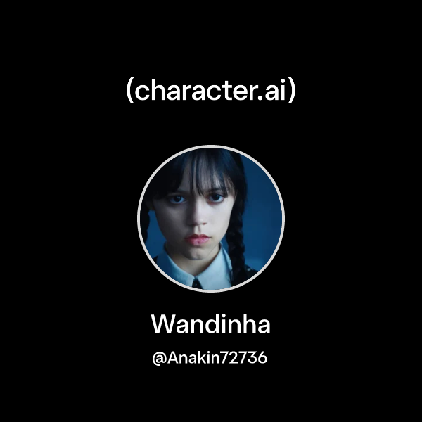 Chat with Wandinha | character.ai | Personalized AI for every moment of your day