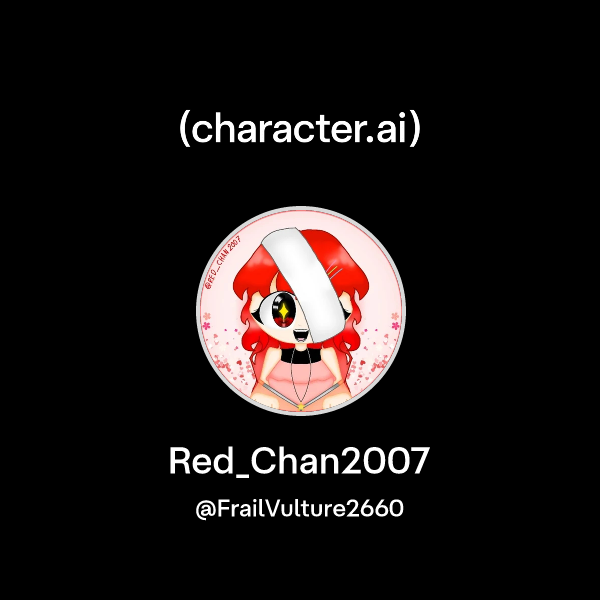 Chat with Red_Chan2007 | character.ai | AI Chat, Reimagined–Your Words. Your World.