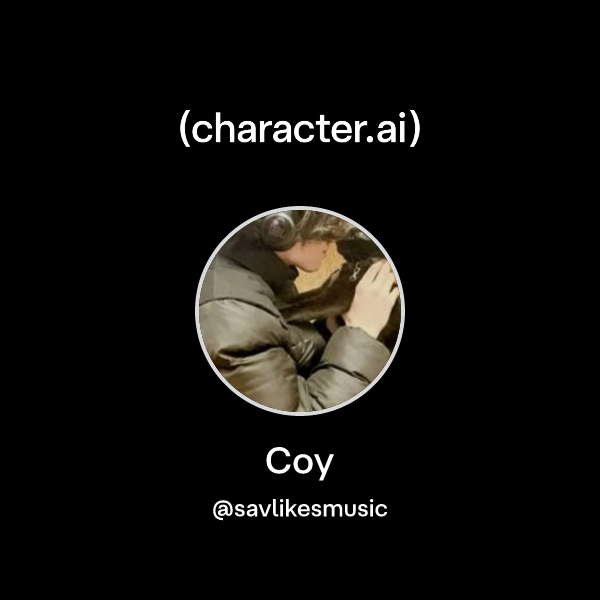 Chat with Coy | character.ai | AI Chat, Reimagined–Your Words. Your World.