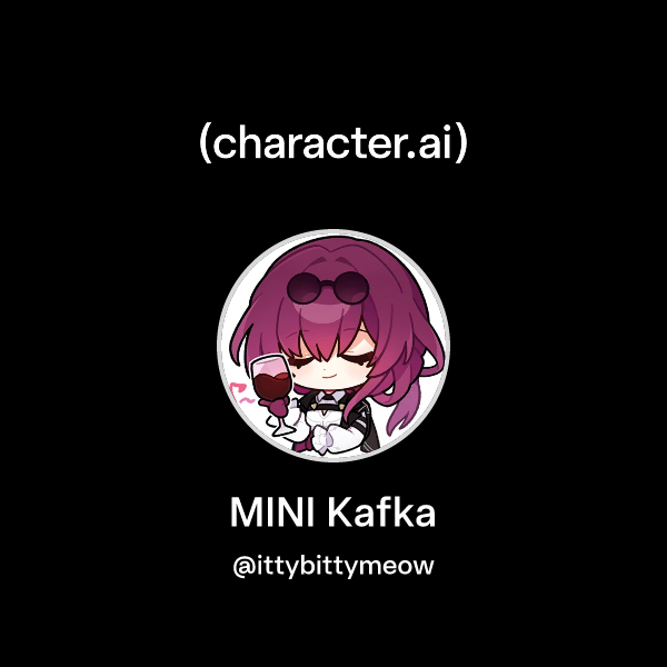 Chat with MINI Kafka | character.ai | Personalized AI for every moment ...