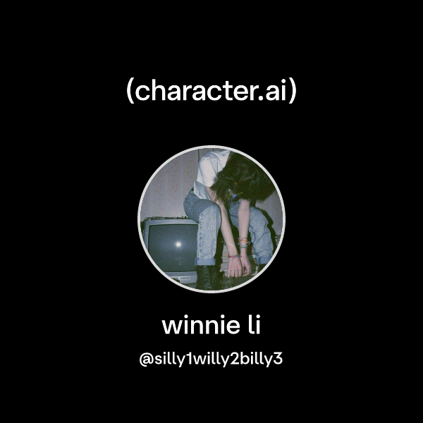Chat with winnie li | character.ai | AI Chat, Reimagined–Your Words ...