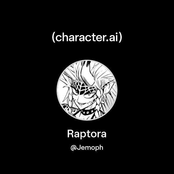 Chat with Raptora | character.ai | AI Chat, Reimagined–Your Words. Your ...