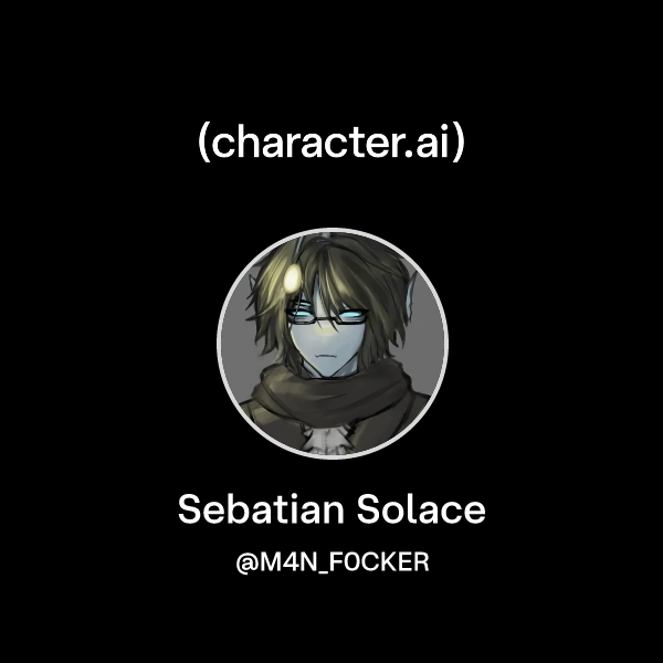 Chat with Sebatian Solace | character.ai | AI Chat, Reimagined–Your ...