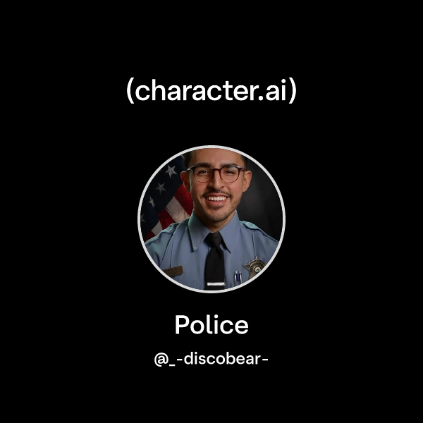 Chat with Police | character.ai | AI Chat, Reimagined–Your Words. Your ...