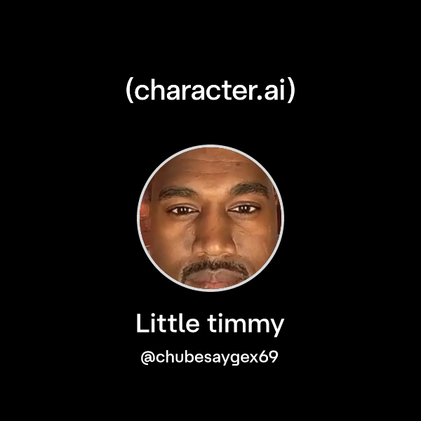 Chat with Little timmy | character.ai | AI Chat, Reimagined–Your Words ...