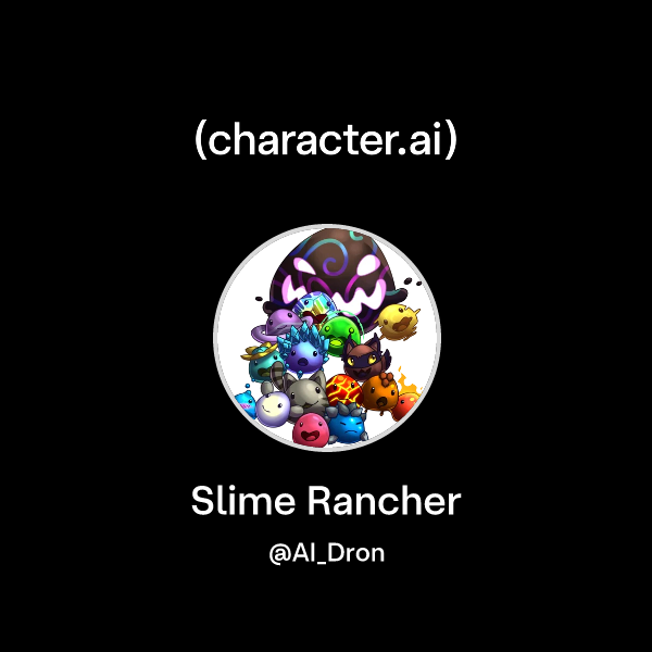 Chat with Slime Rancher | character.ai | AI Chat, Reimagined–Your Words ...