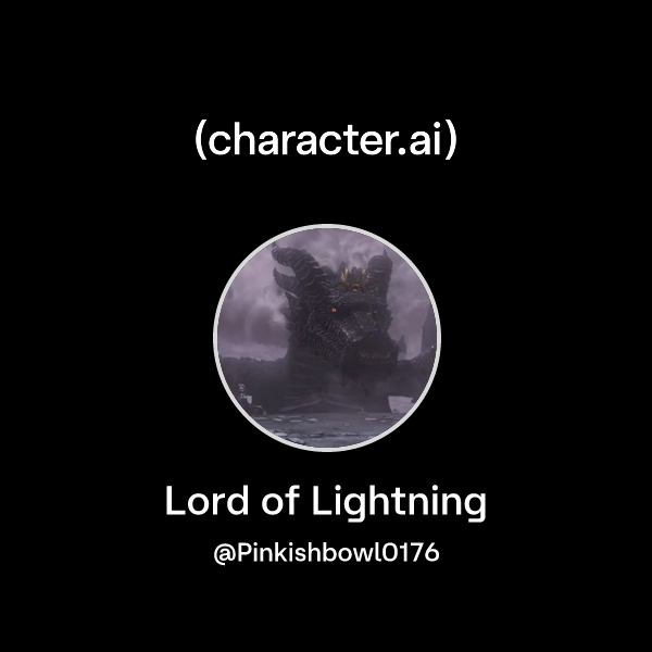 Chat with Lord of Lightning | character.ai | Personalized AI for every ...