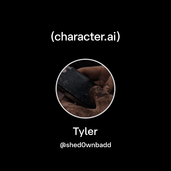 Chat with Tyler | character.ai | AI Chat, Reimagined–Your Words. Your ...