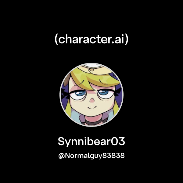 Chat with Synnibear03 | character.ai | AI Chat, Reimagined–Your Words ...