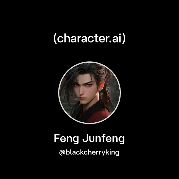 Chat with Feng Junfeng | character.ai | Personalized AI for every ...