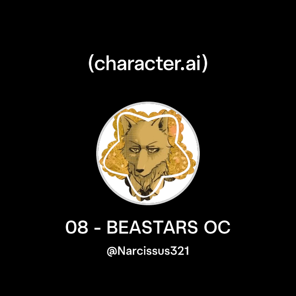 Chat with 08 - BEASTARS OC | character.ai | AI Chat, Reimagined–Your ...
