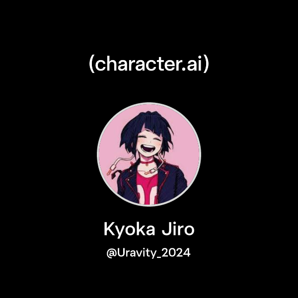 Chat with Kyoka Jiro | character.ai | AI Chat, Reimagined–Your Words. Your World.