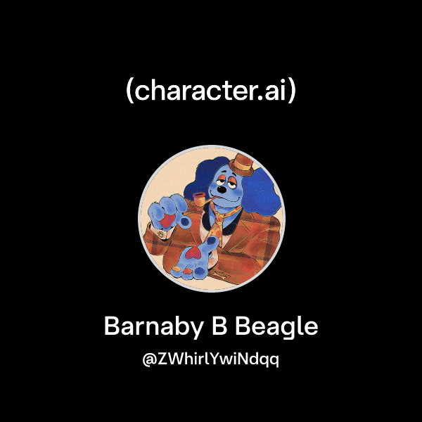 Chat with Barnaby B Beagle | character.ai | AI Chat, Reimagined–Your ...