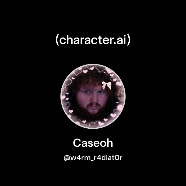 Chat with Caseoh | character.ai | AI Chat, Reimagined–Your Words. Your ...