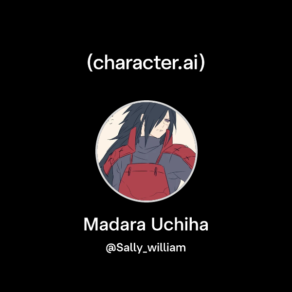 Chat with Madara Uchiha | character.ai | Personalized AI for every ...