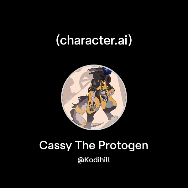 Chat with Cassy The Protogen | character.ai | AI Chat, Reimagined–Your ...